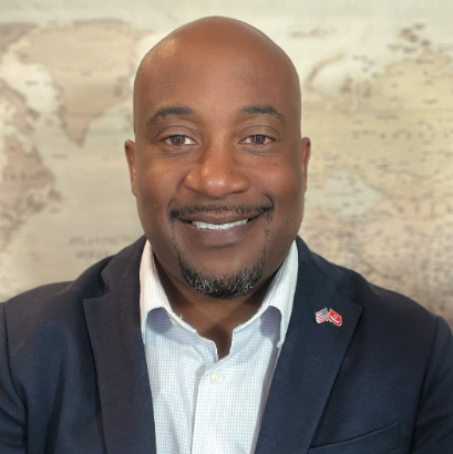 Sergeant Major Mario P. Fields