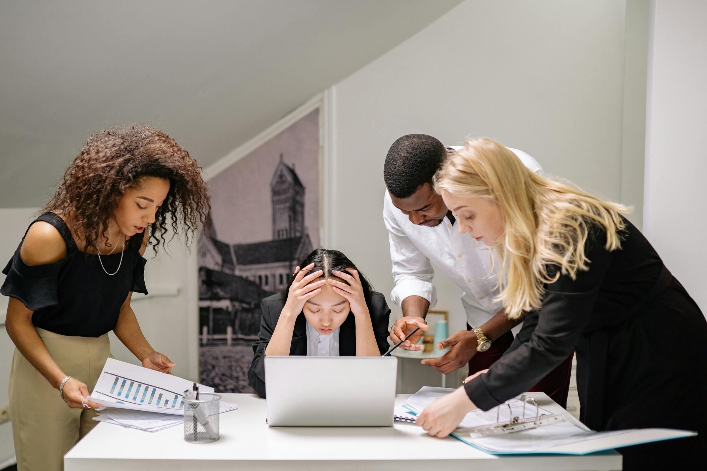 Mental Harassment At Workplace A Deep Dive For Mental Health Professionals