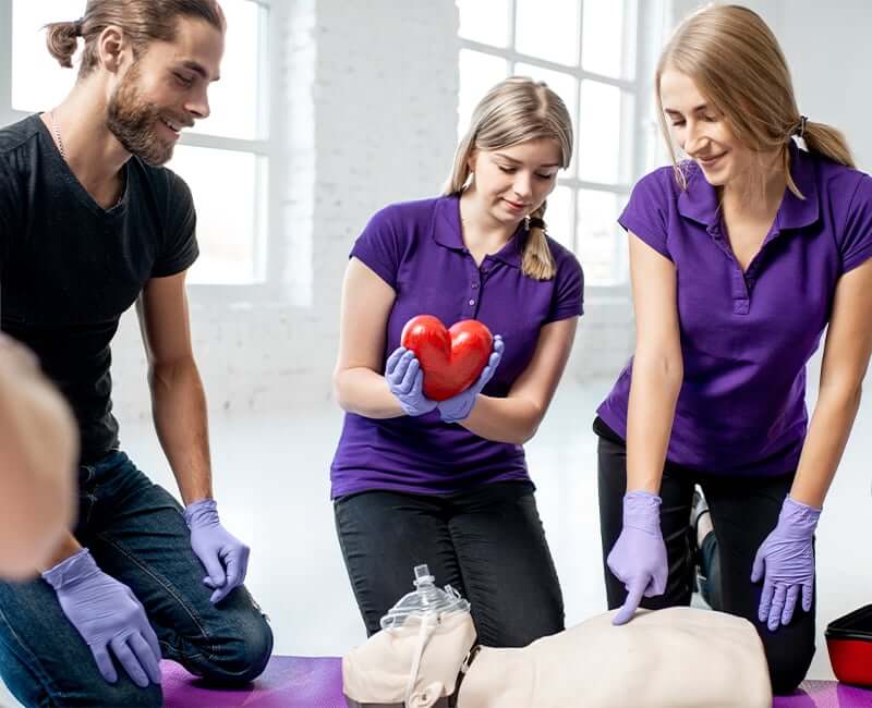 Quick BLS Recertification and Mental Health: Staying Prepared Under ...