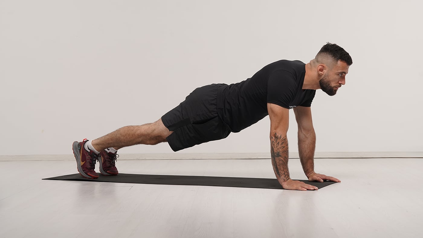 Push Up richtig machen: So geht's! | ATLETICA – ATLETICA