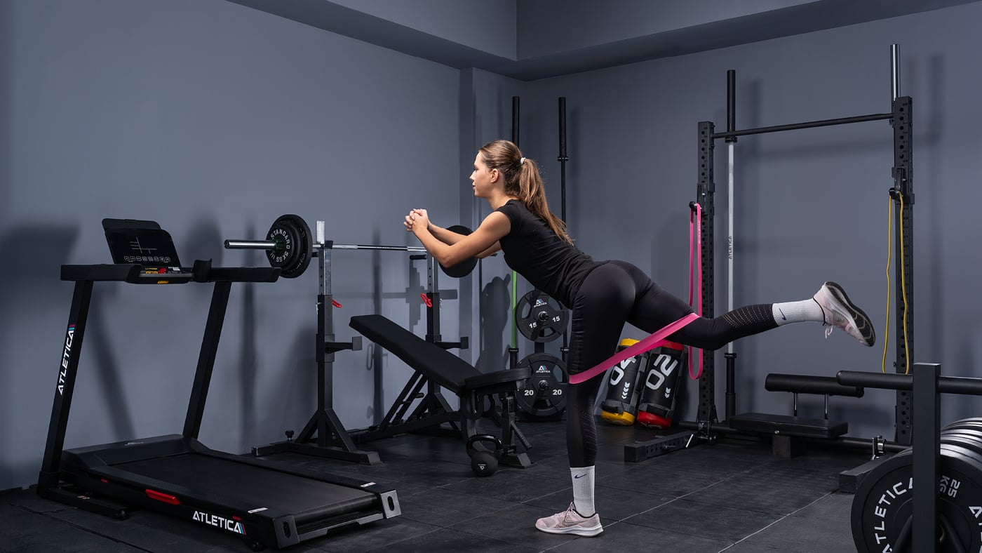 Po Ubungen Gym Gerate