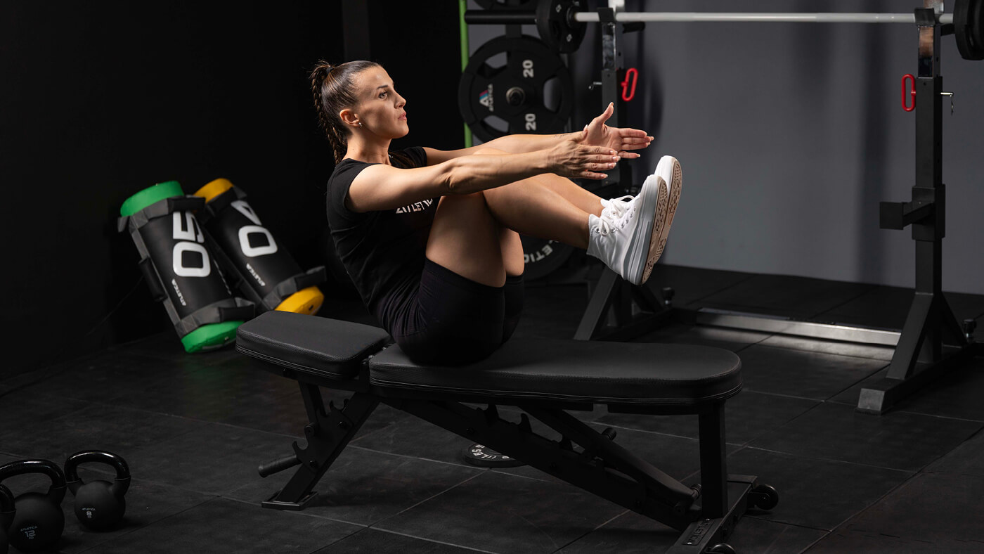 Sit Ups Perfektionieren: So machst du es richtig | ATLETICA – ATLETICA