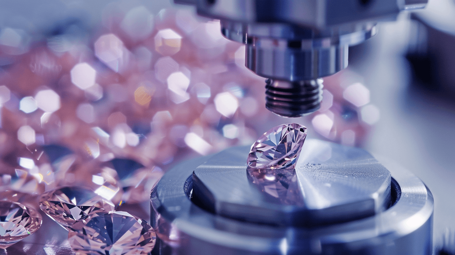 The Beauty of Pink Lab-Grown Diamonds – After Diamonds
