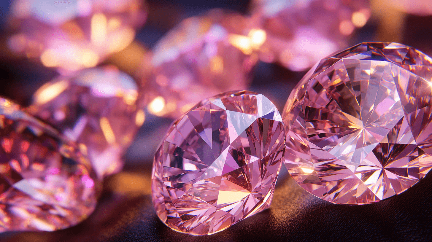 The Beauty of Pink Lab-Grown Diamonds – After Diamonds