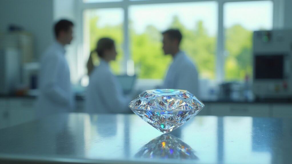 Lab-Grown Diamonds, A Sustainable Choice – After Diamonds