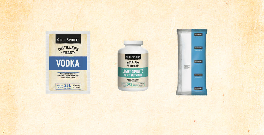 Sugar Wash Recipe – Still Spirits