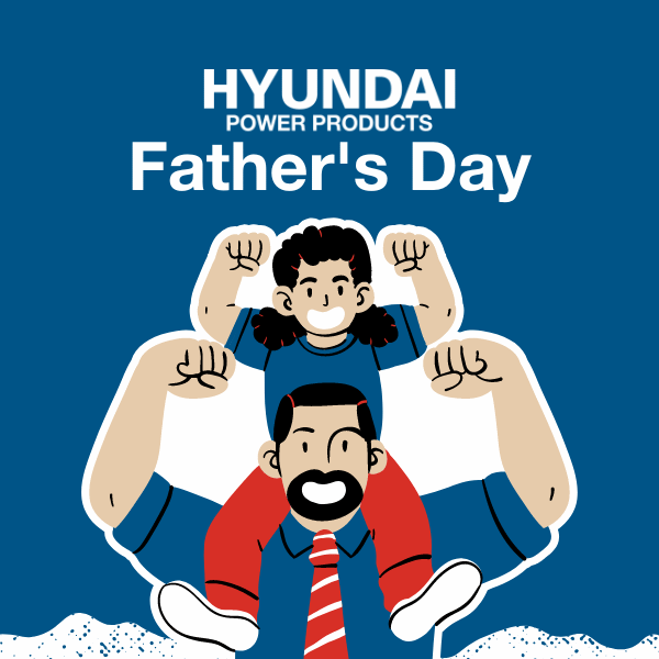 Hyundai 20V Tools: Father's Day Gift for Gardeners and DIY Dads