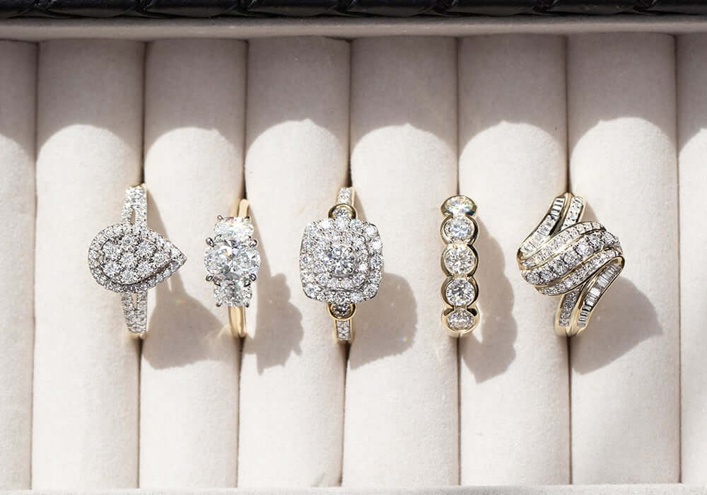 Upgrading Your Engagement Ring: The Ultimate Guide | Shiels