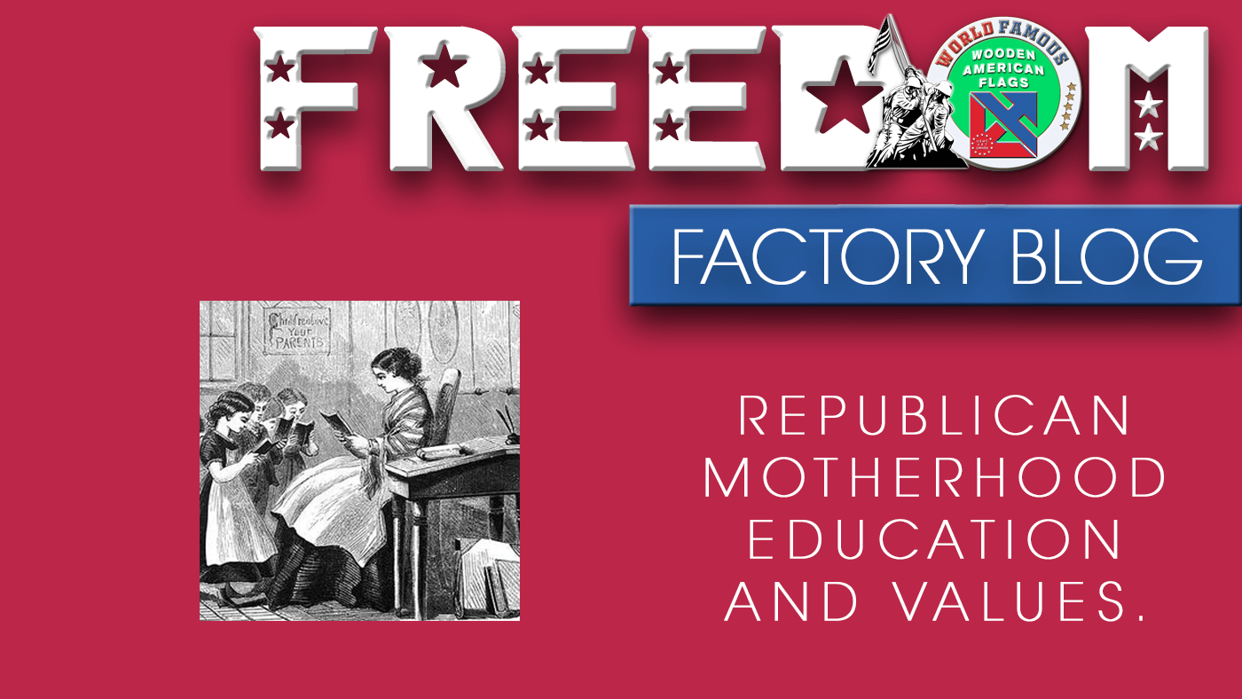 Republican Motherhood Education