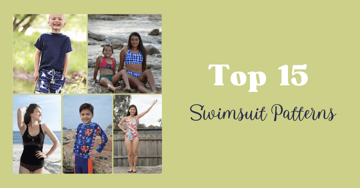 Top 15 Swimsuit Patterns: A Stylish Guide for Summer