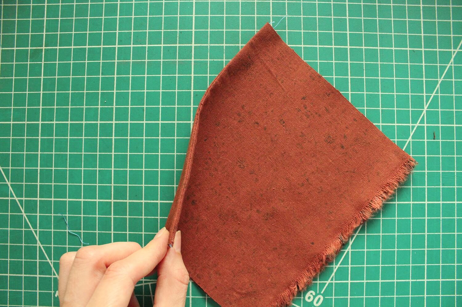 French Seam Finish | What it Is and How to Use It