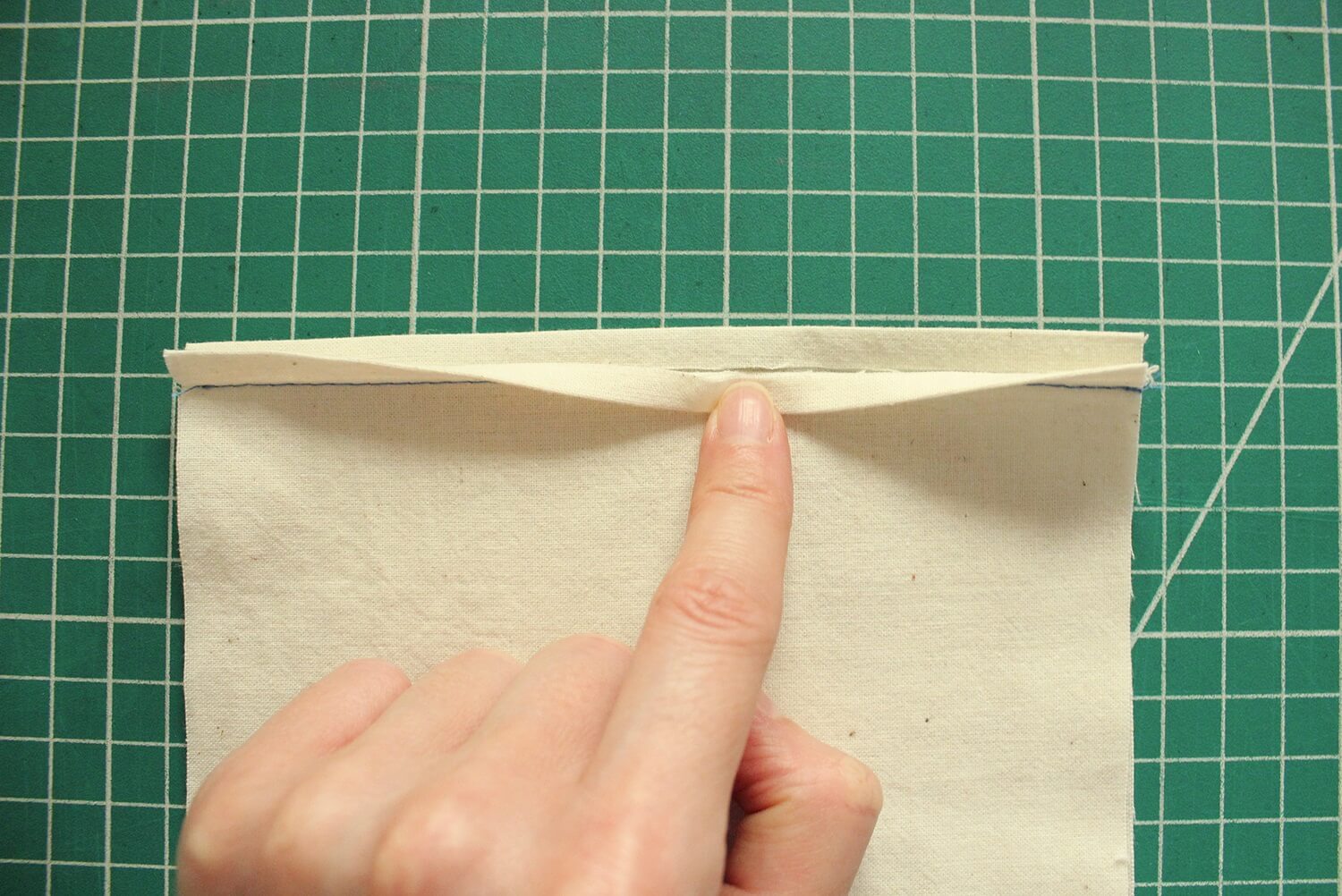 French Seam Finish | What it Is and How to Use It