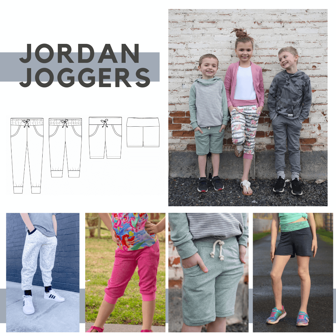 Top 10 Pants Patterns for Kids | Sewing Clothes