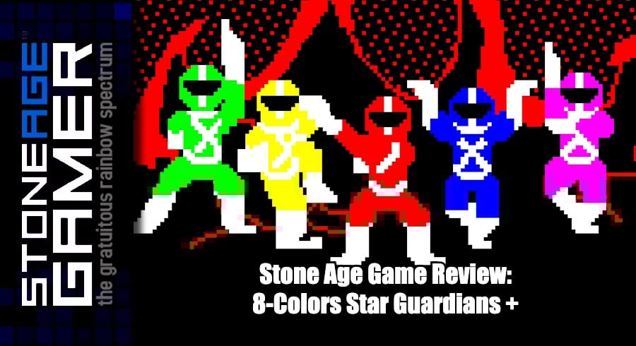 Stone Age Game Review: 8-Colors Star Guardians