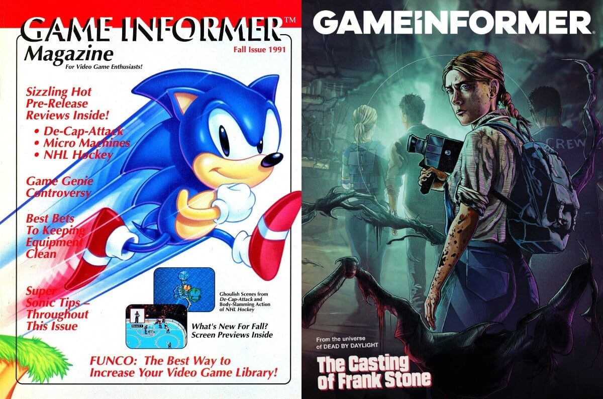 Lamenting the Loss of Video Game Magazines