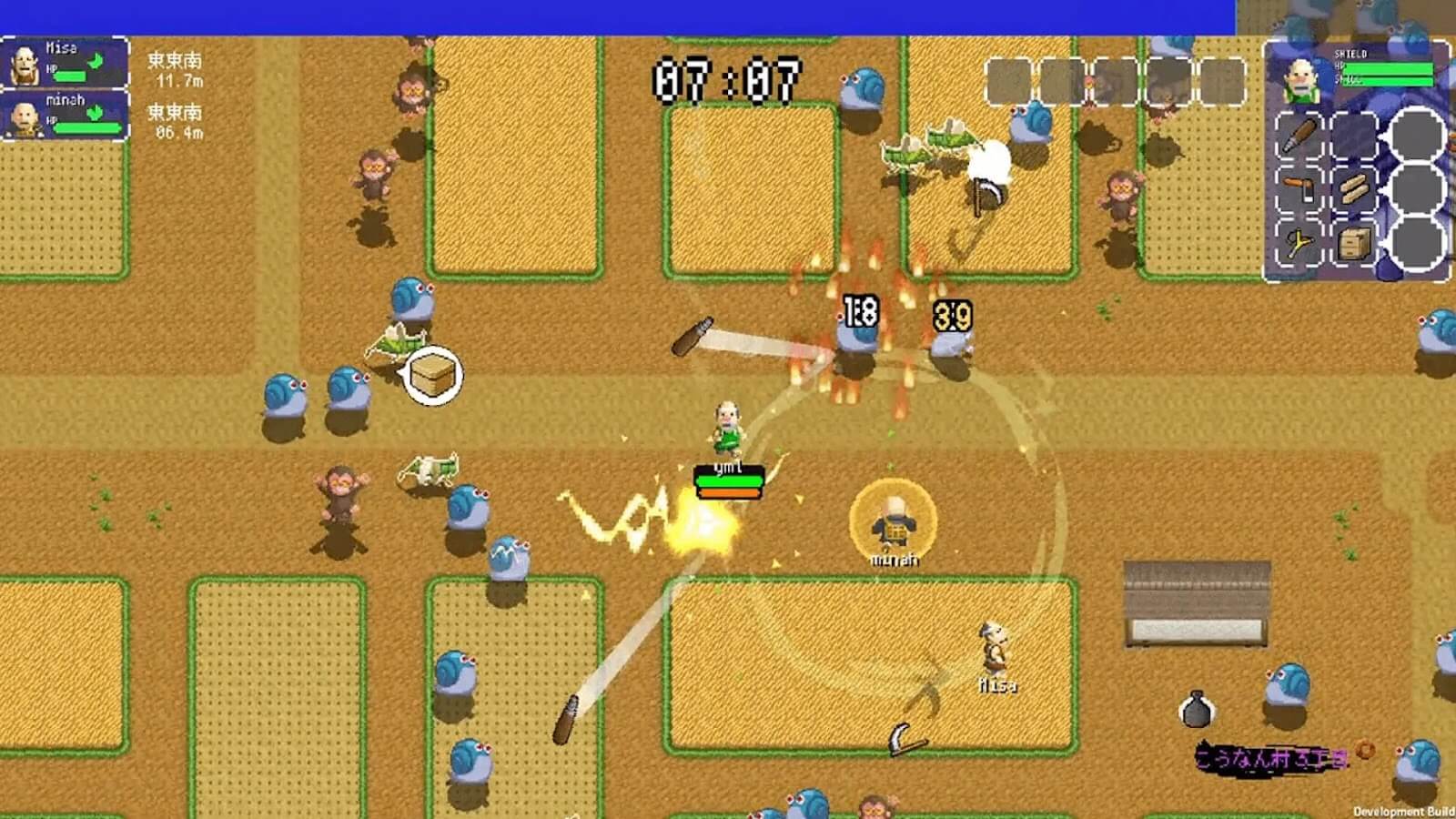 Sunsoft is Back! How's it Going?