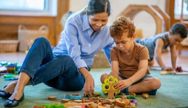 Why to Consider a Career in Early Childhood Education