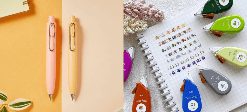 Stationery Store Blog | 85 Rue Tranquille