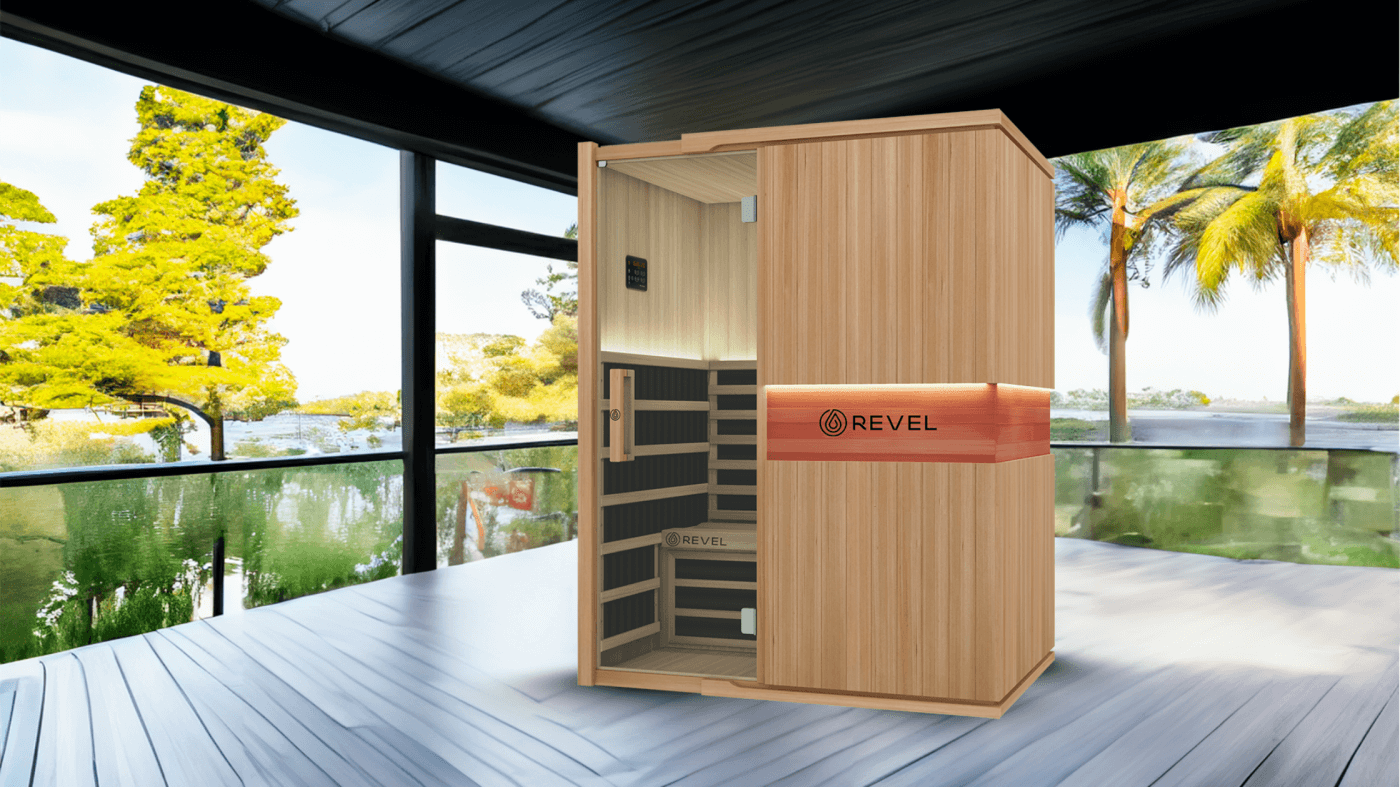 Far Infrared vs. Full Spectrum Saunas: Your Sauna Guide – Revel Saunas
