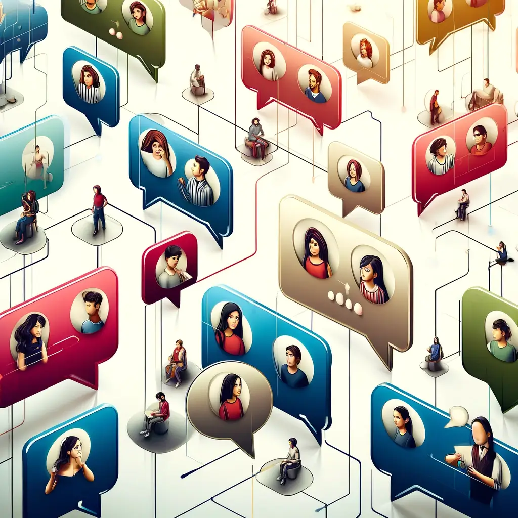 Private Conversations