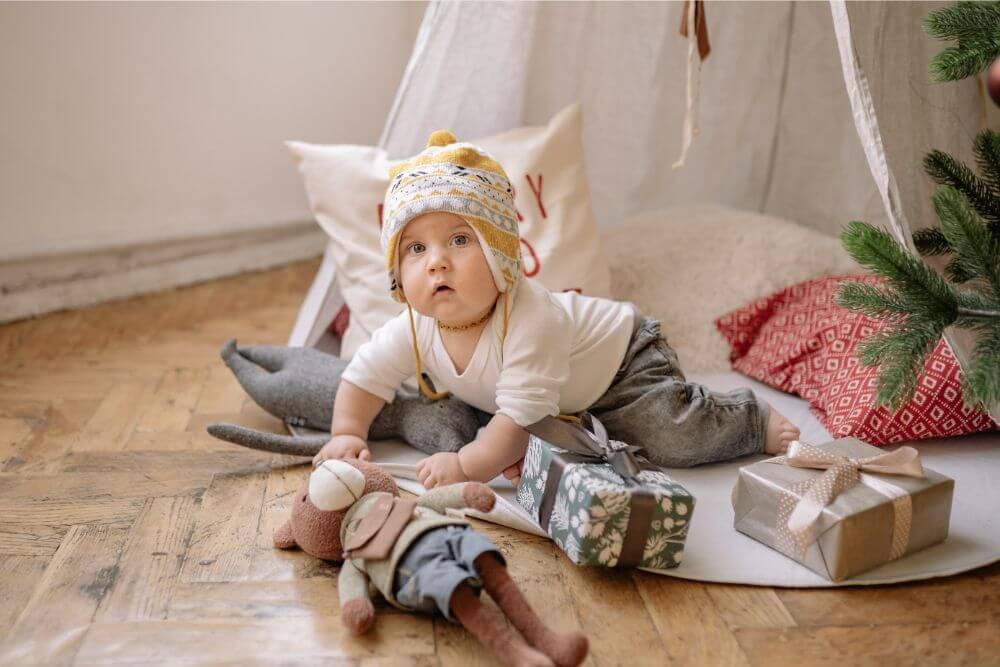 Baby Gift Giving Etiquette Do You Give A Gift When Attending A