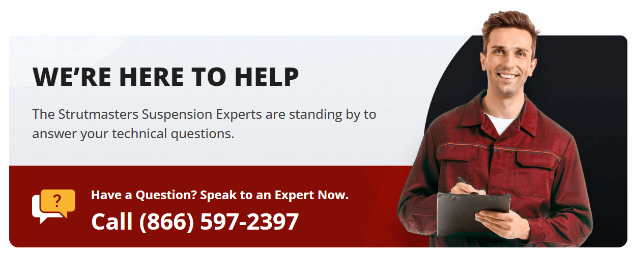 Common Symptoms of Bad Struts and Shocks | Strutmasters