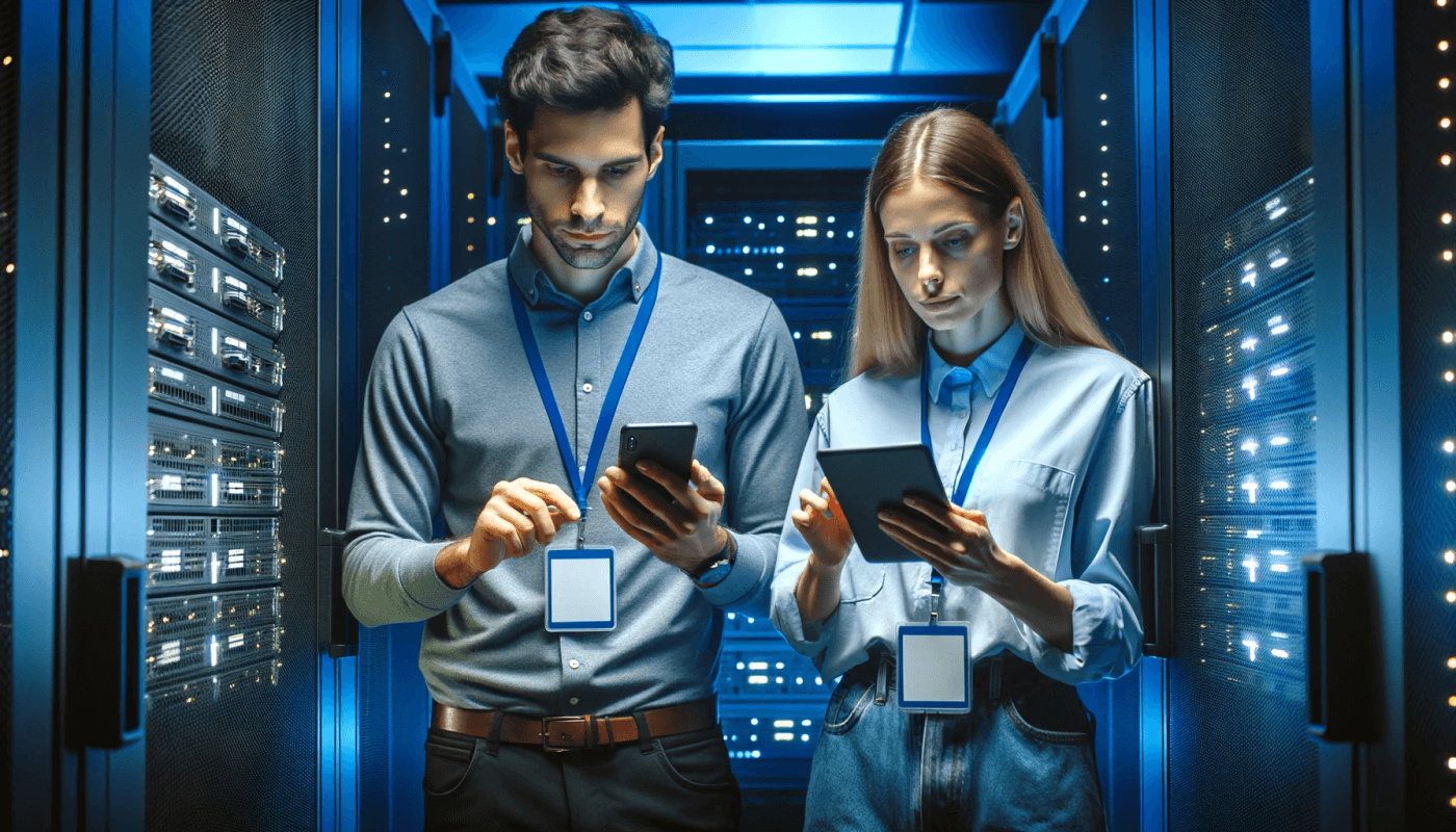 Technicien Support Informatique