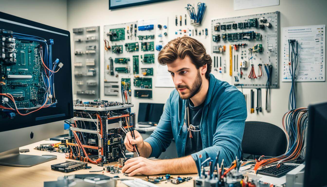 Technicien informatique - Tout ce qu'il faut savoir