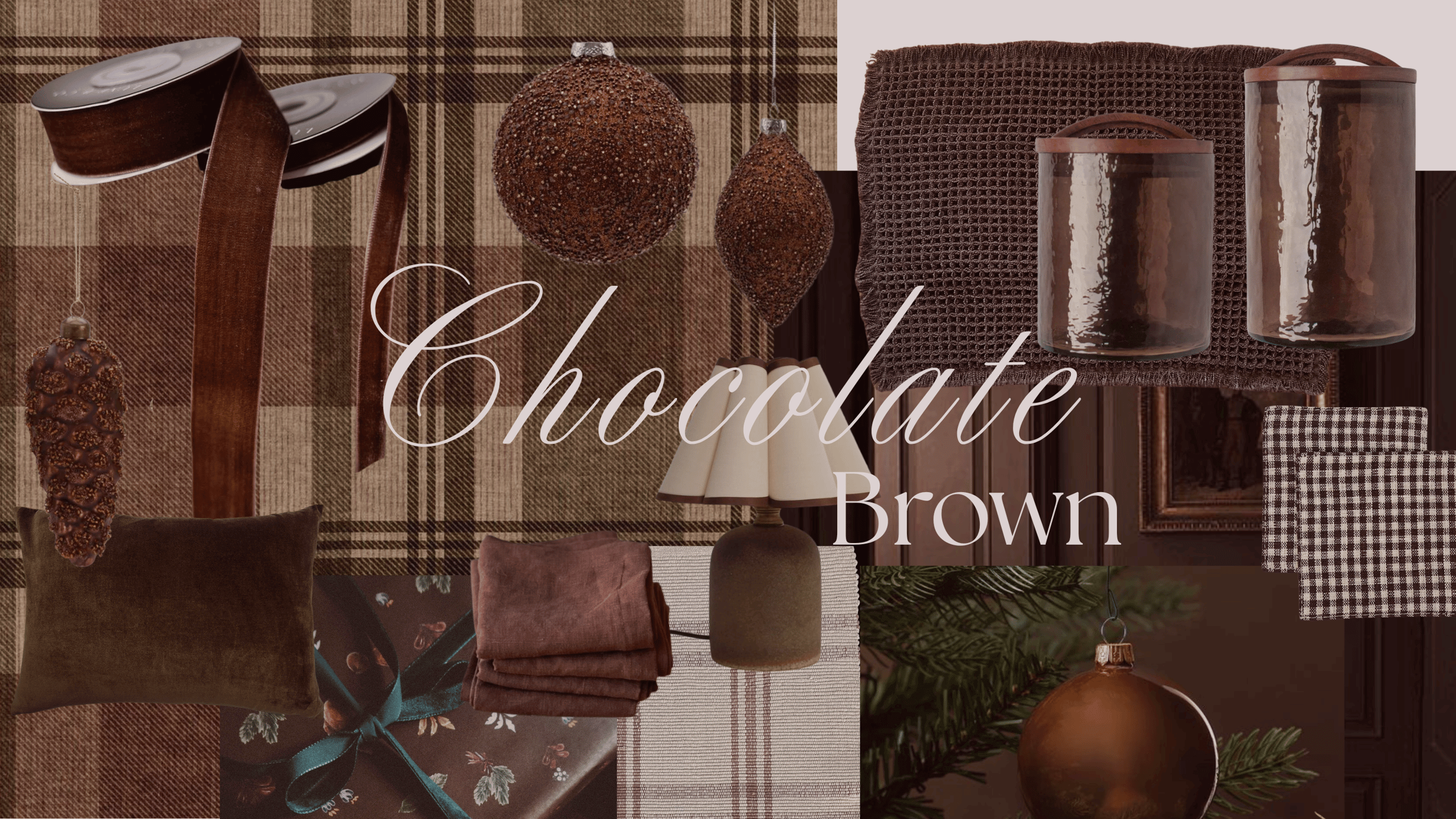 Why We Love Chocolate Brown – Wovenwood Interiors