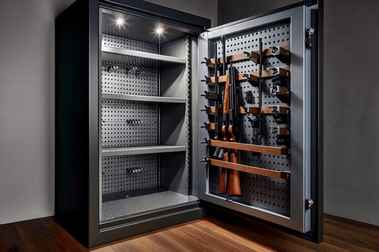 Gun Safe Organization Ideas for Easy Access and Storage