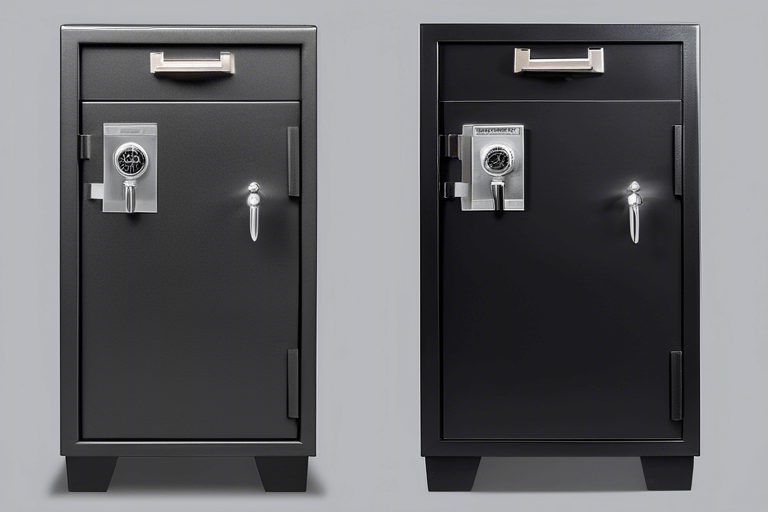Guide to Depository Safes: Use Cases and Different Types