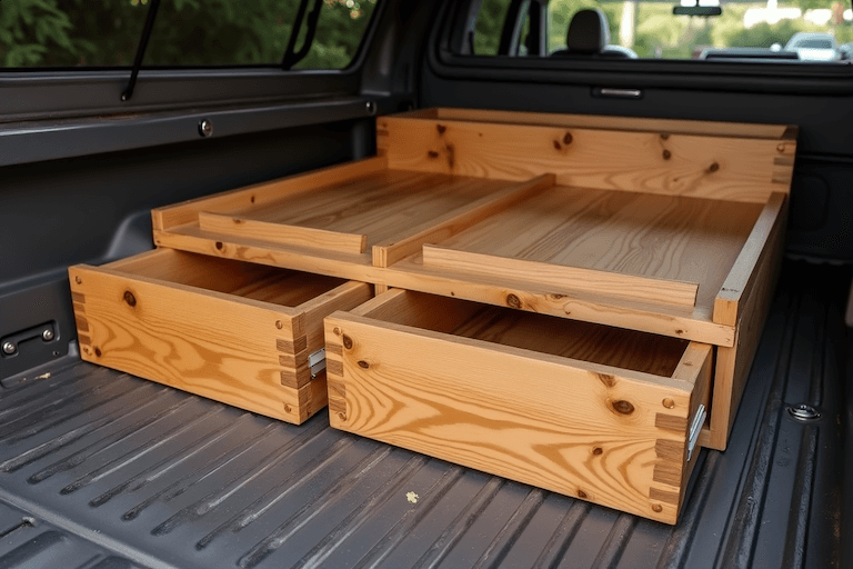Storage Ideas for Truck Beds That Actually Work