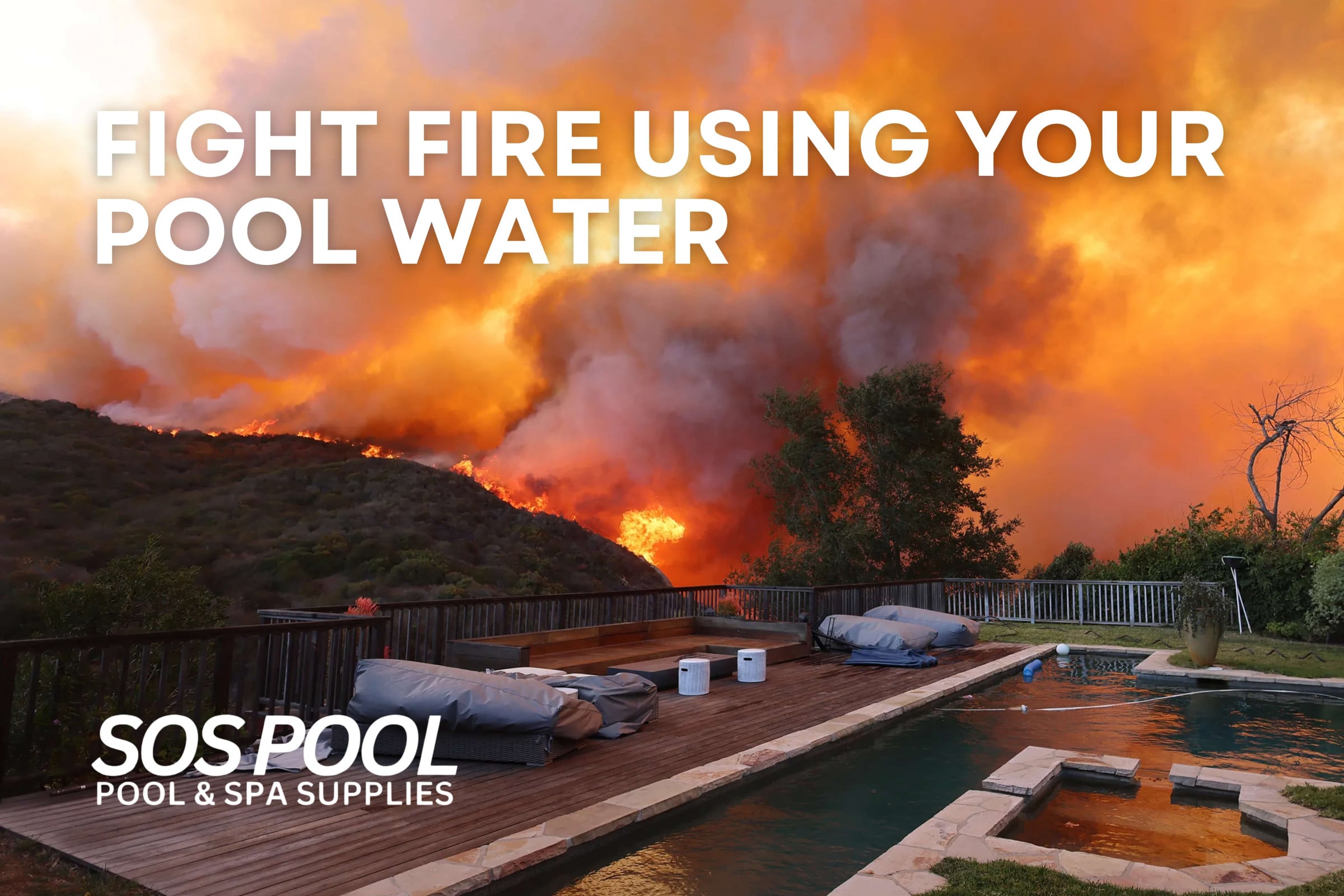 SOS Pool & Spa Supplies