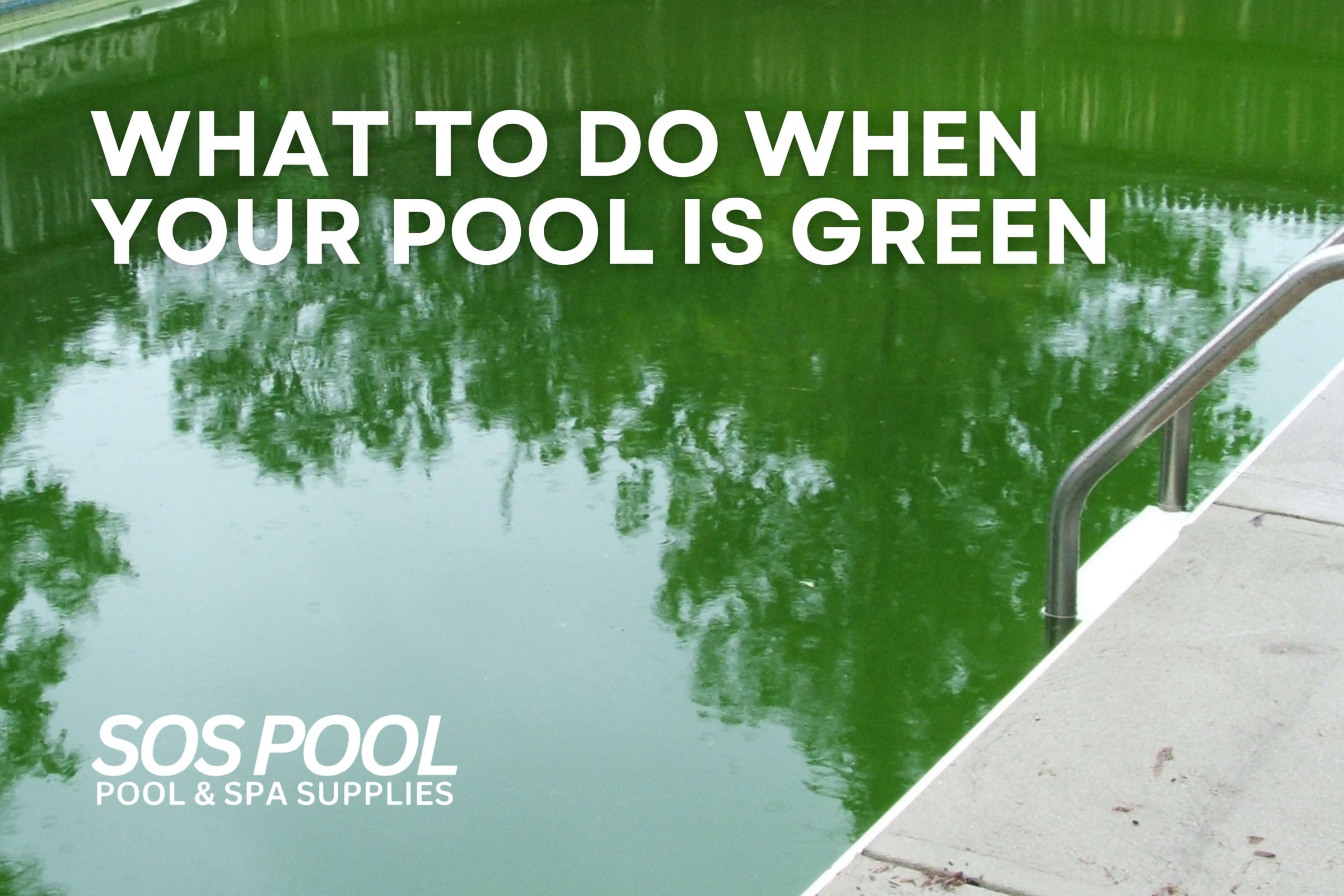 SOS Pool & Spa Supplies