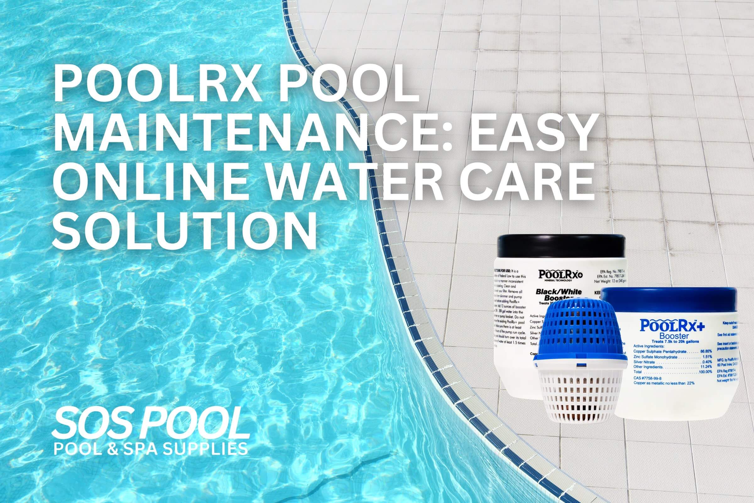 SOS Pool & Spa Supplies