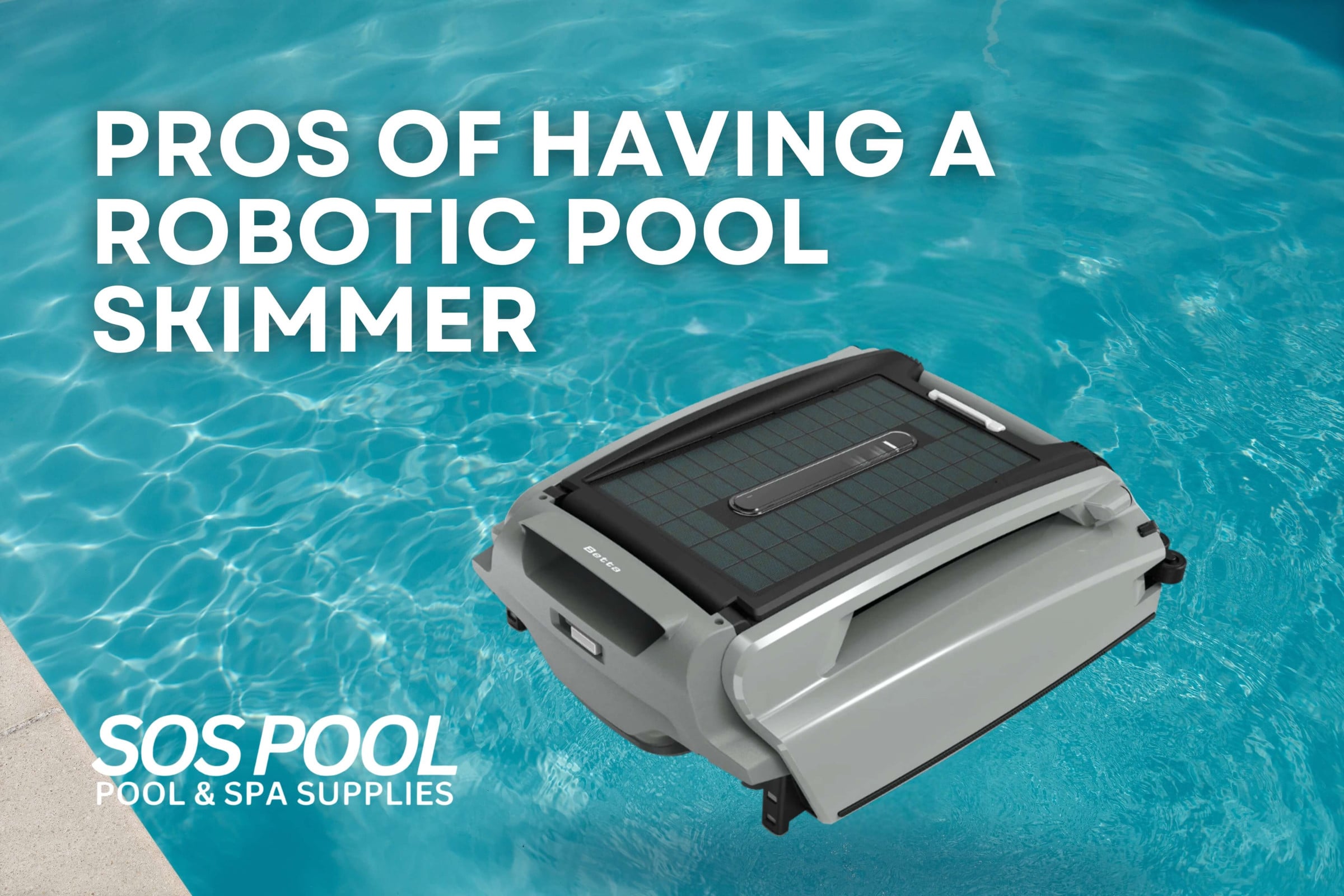 SOS Pool & Spa Supplies