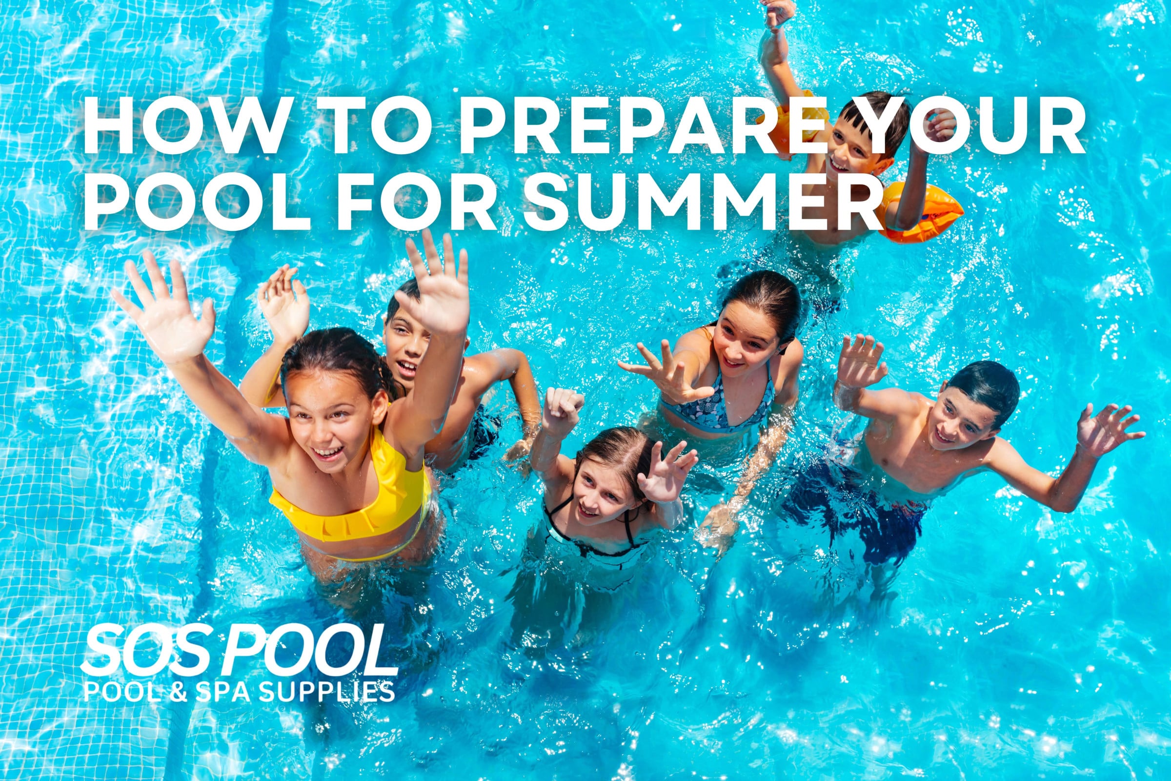 SOS Pool & Spa Supplies