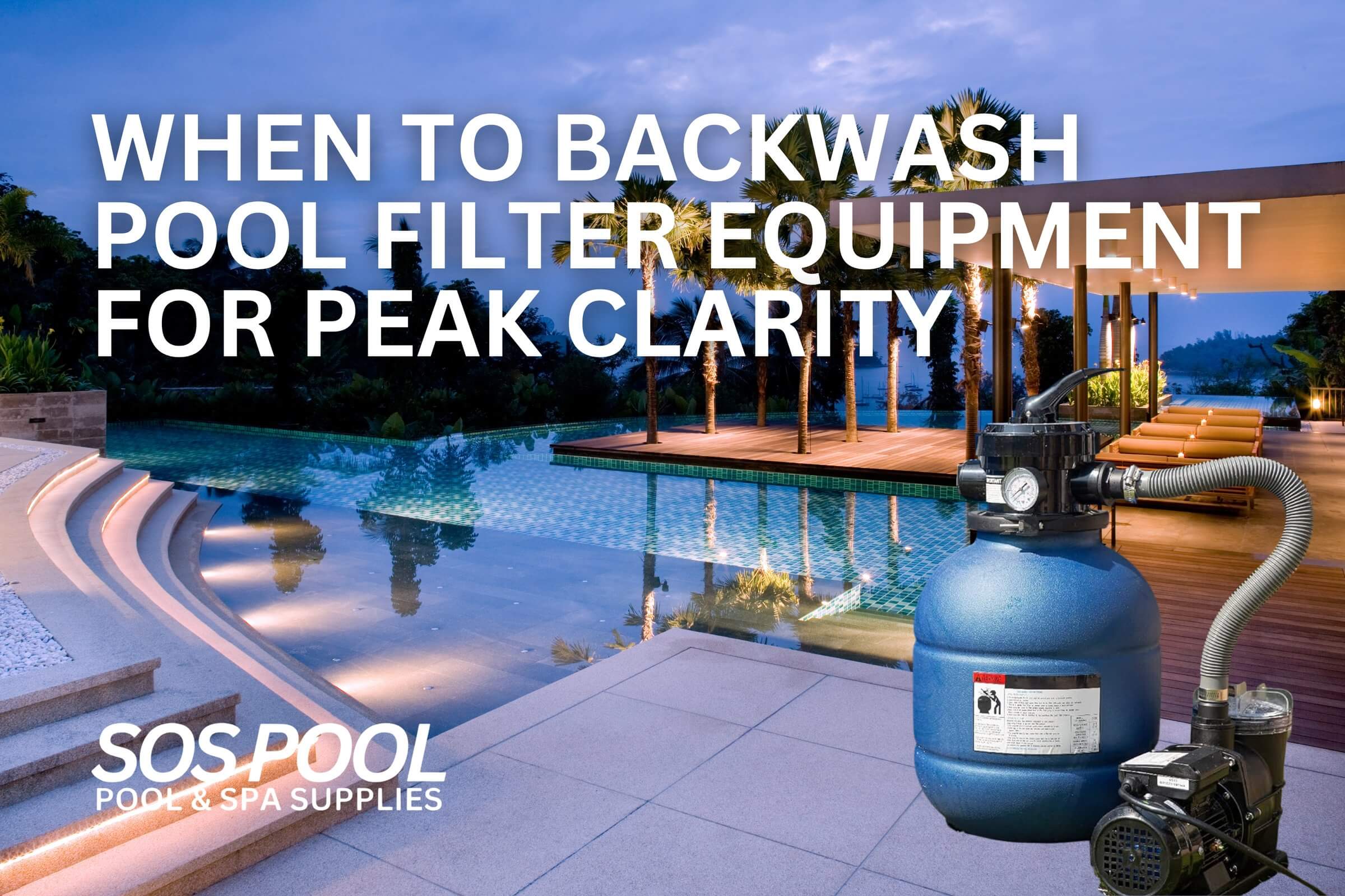 SOS Pool & Spa Supplies