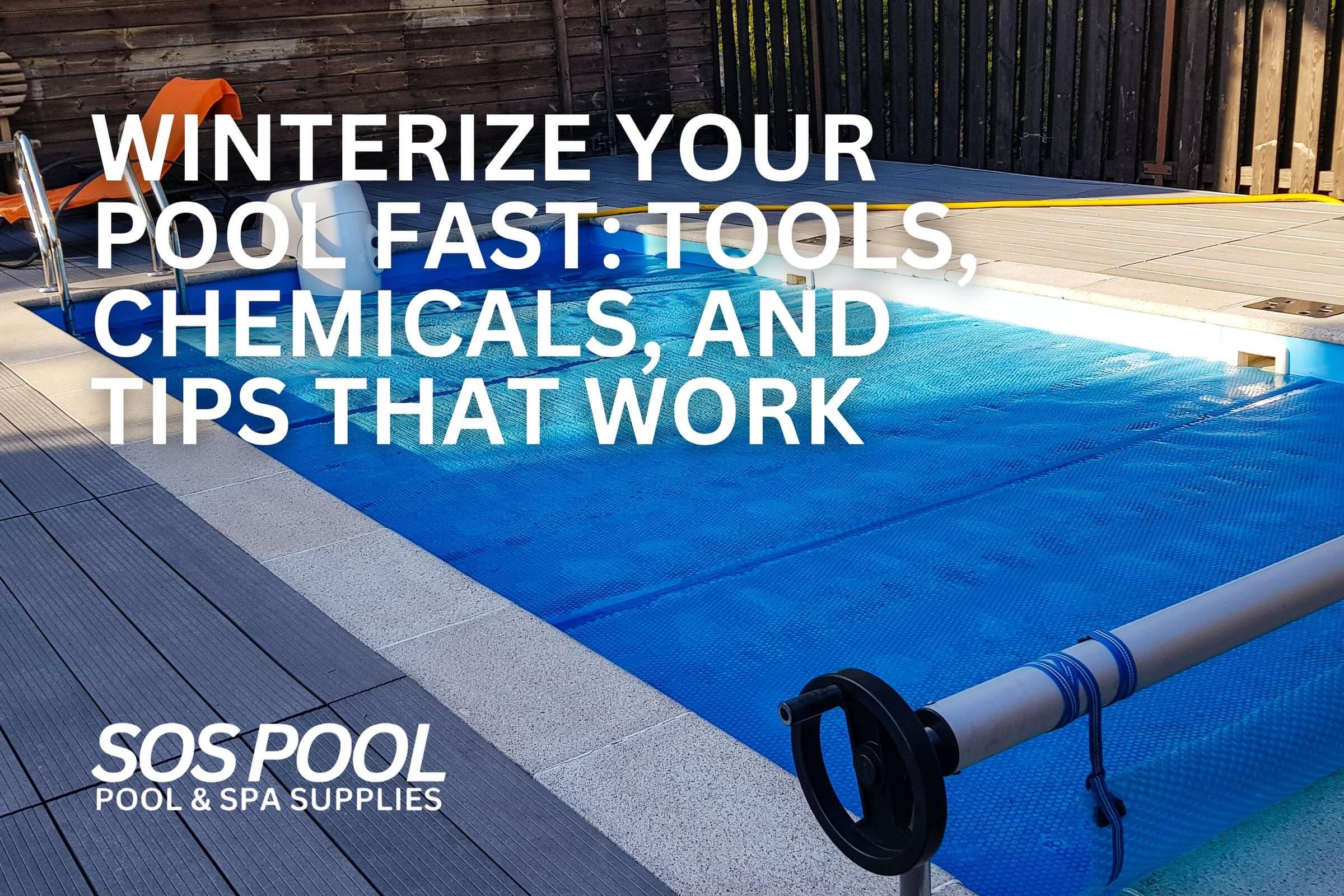 SOS Pool & Spa Supplies