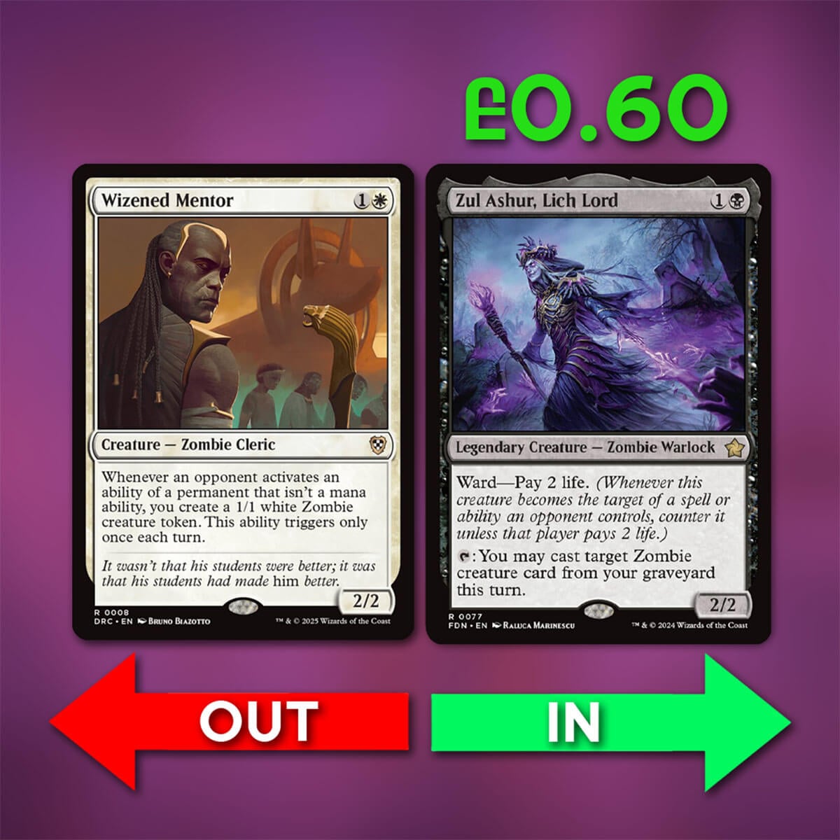 Eternal Might Precon Upgrade Guide - MTG Aetherdift