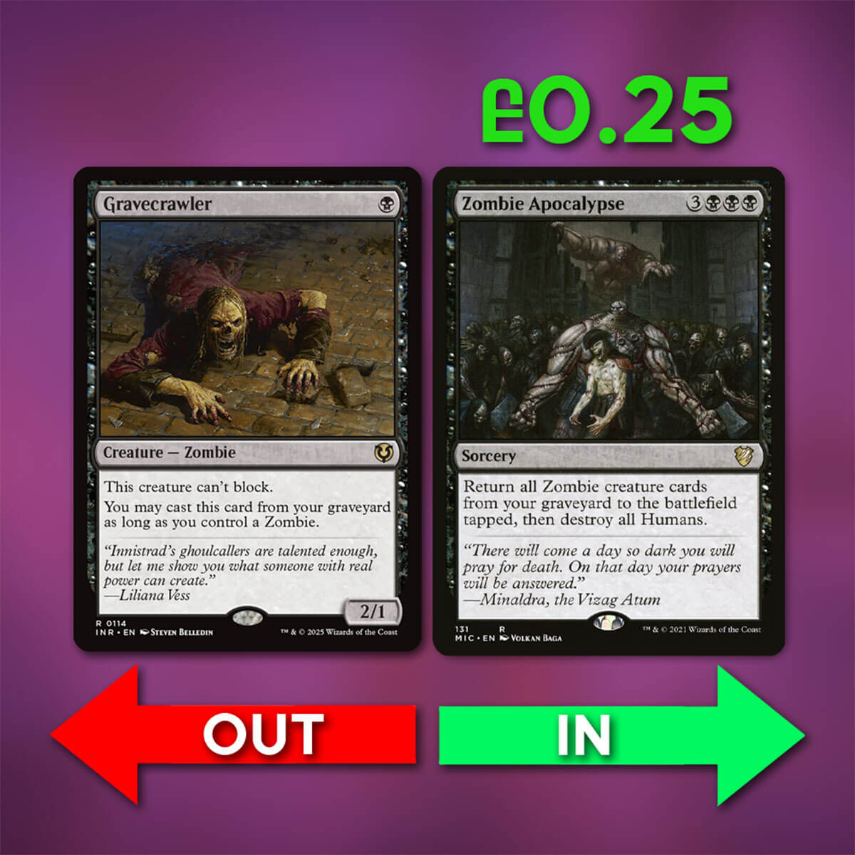 Eternal Might Precon Upgrade Guide - MTG Aetherdift