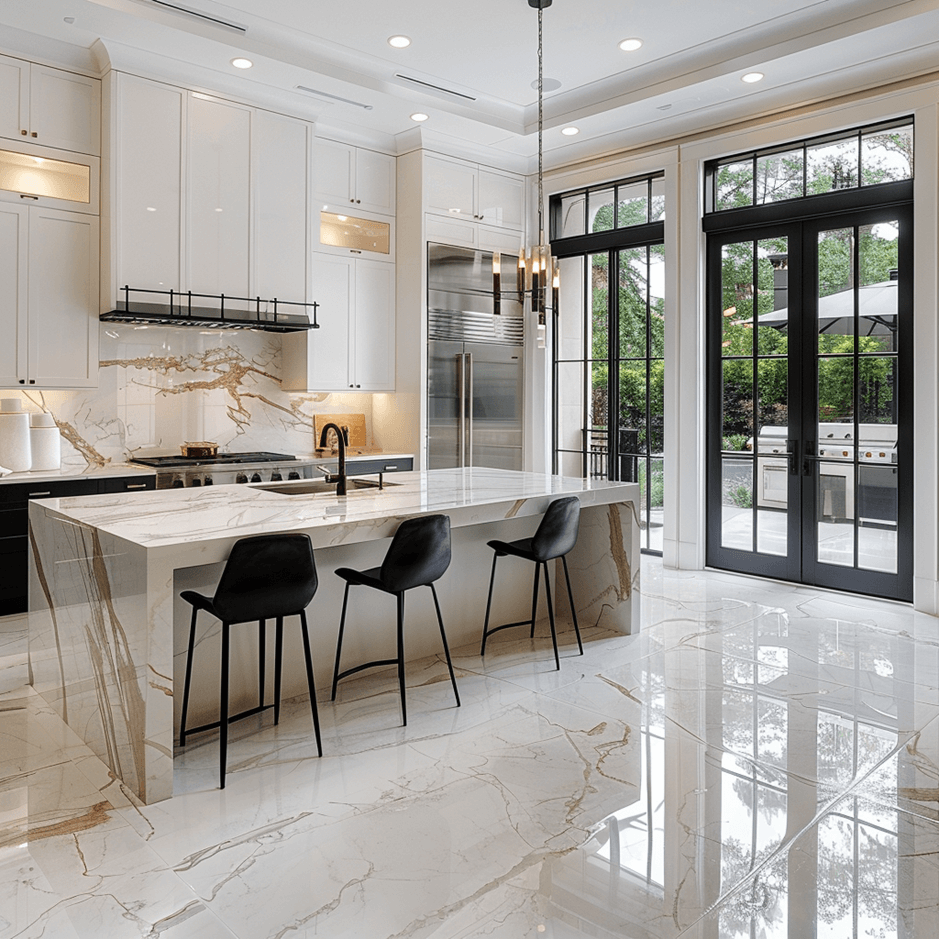 Best Places to Install Natural Stone Tile in 2025 — Proximity Mills