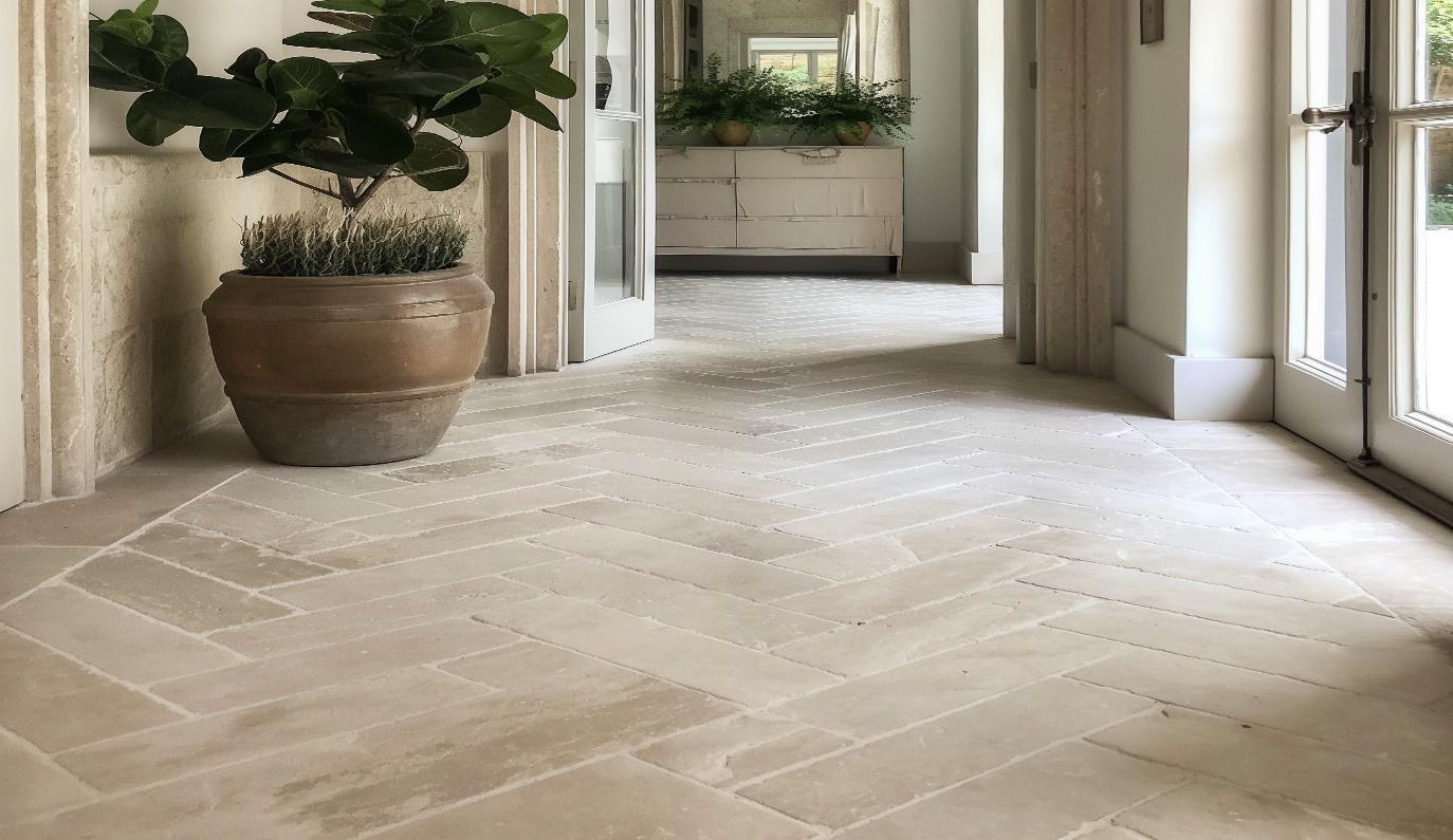 Indoor Rock Tile