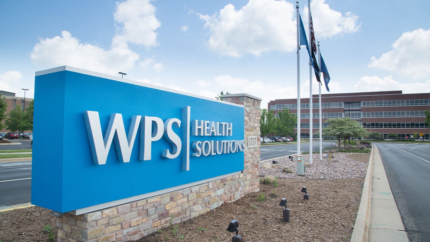 Wps Health Insurance Logo