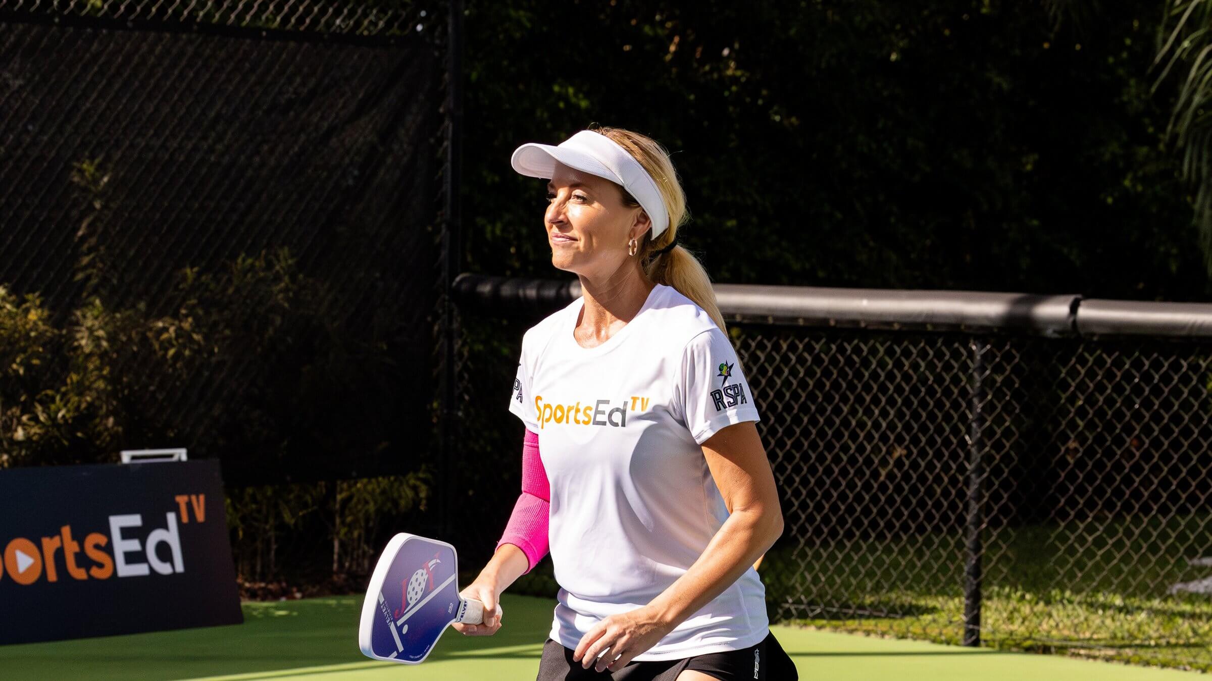 When Is It Too Hot to Play Pickleball? Safety Tips for Summer