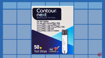 Contour Next vs OneTouch Verio Meters & Test Strips