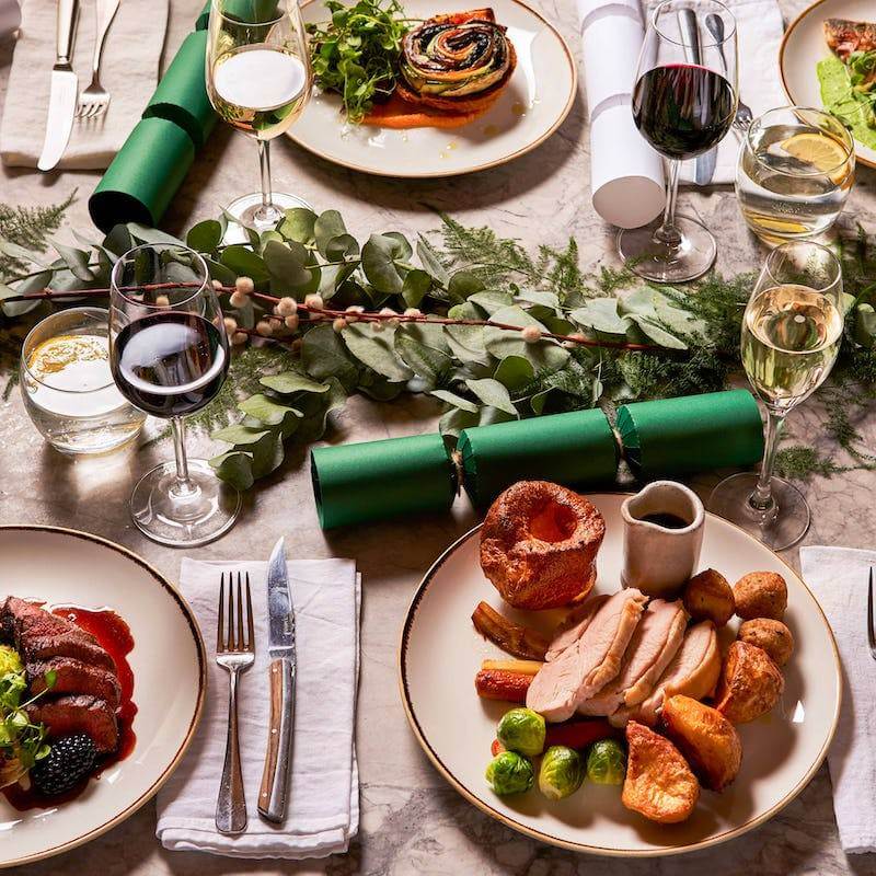8 Wines for Christmas Lunch | Wickhams