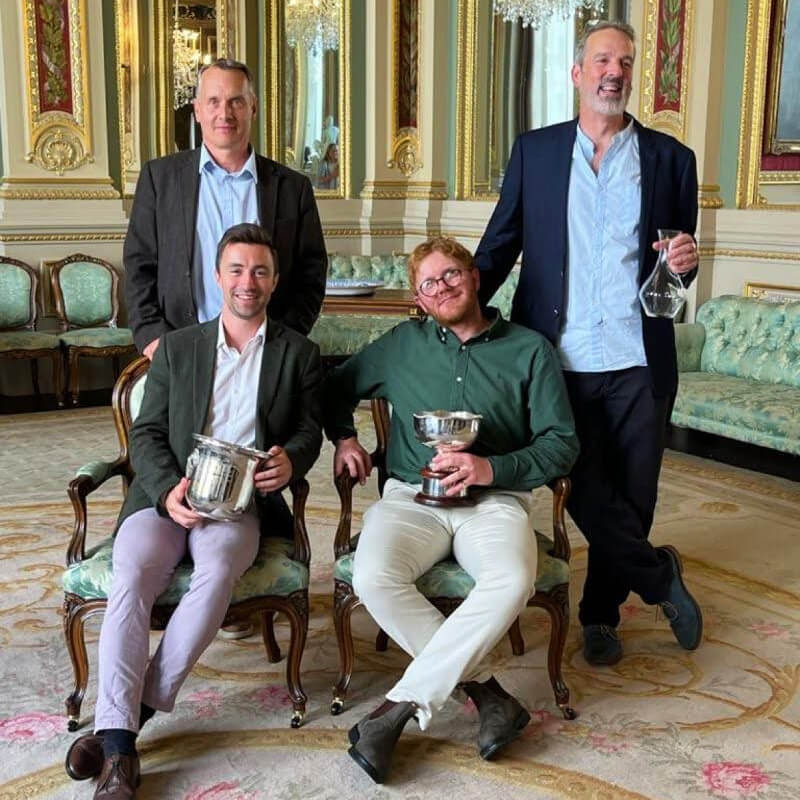 Sandridge Barton Wins WineGB Trophy | Wickhams