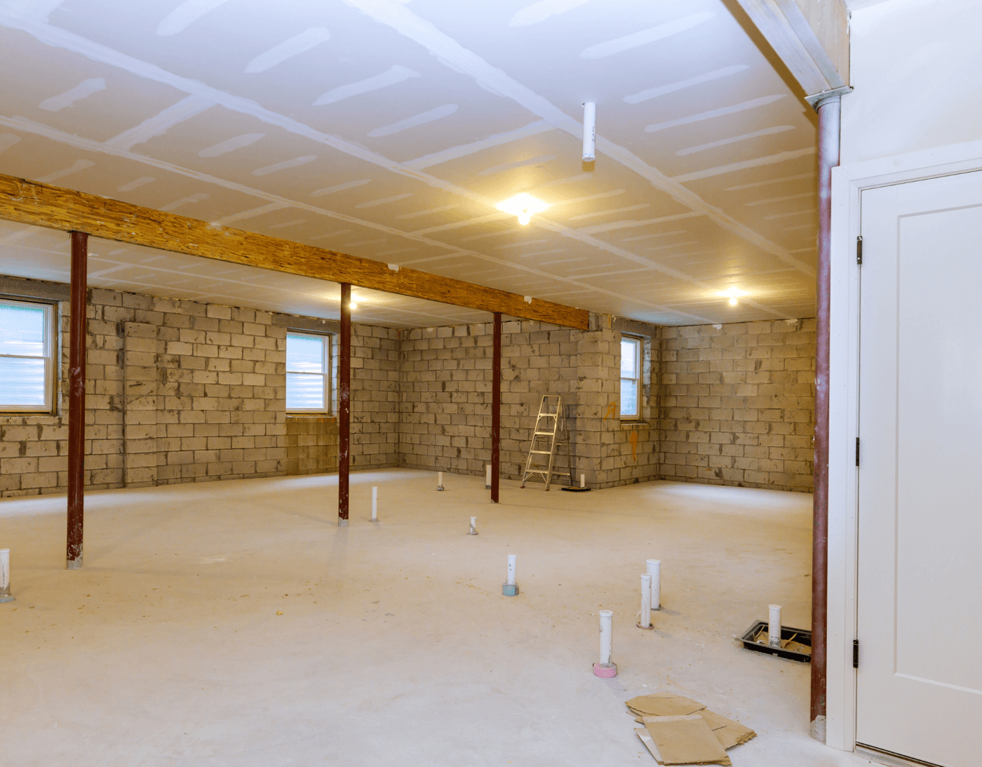 Basement Construction Methods Basement Construction | Basement
