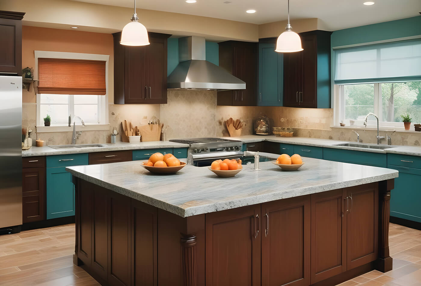 DIY Kitchen Worktops Near Me UK | Quartz, Marble & More